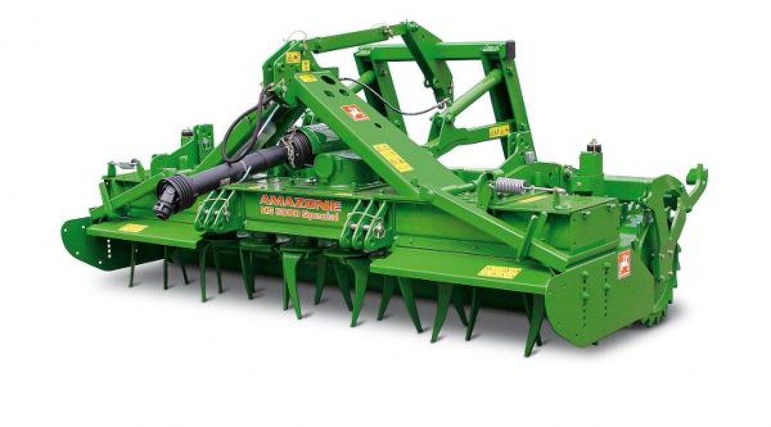 Gradas rotativas :: Mazas, maquinaria agrícola. Binéfar, Huesca